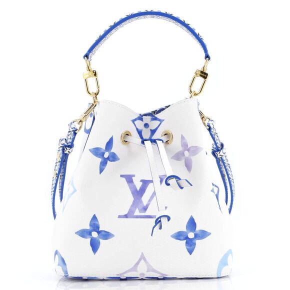 Louis Vuitton | Bags | Louis Vuitton Neonoe Handbag By The Pool ...
